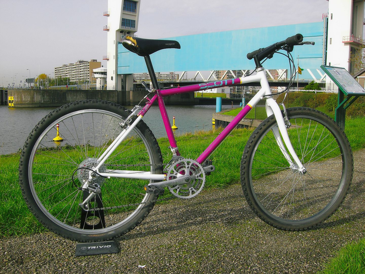 Show us your Scott!! | Page 10 | Retrobike